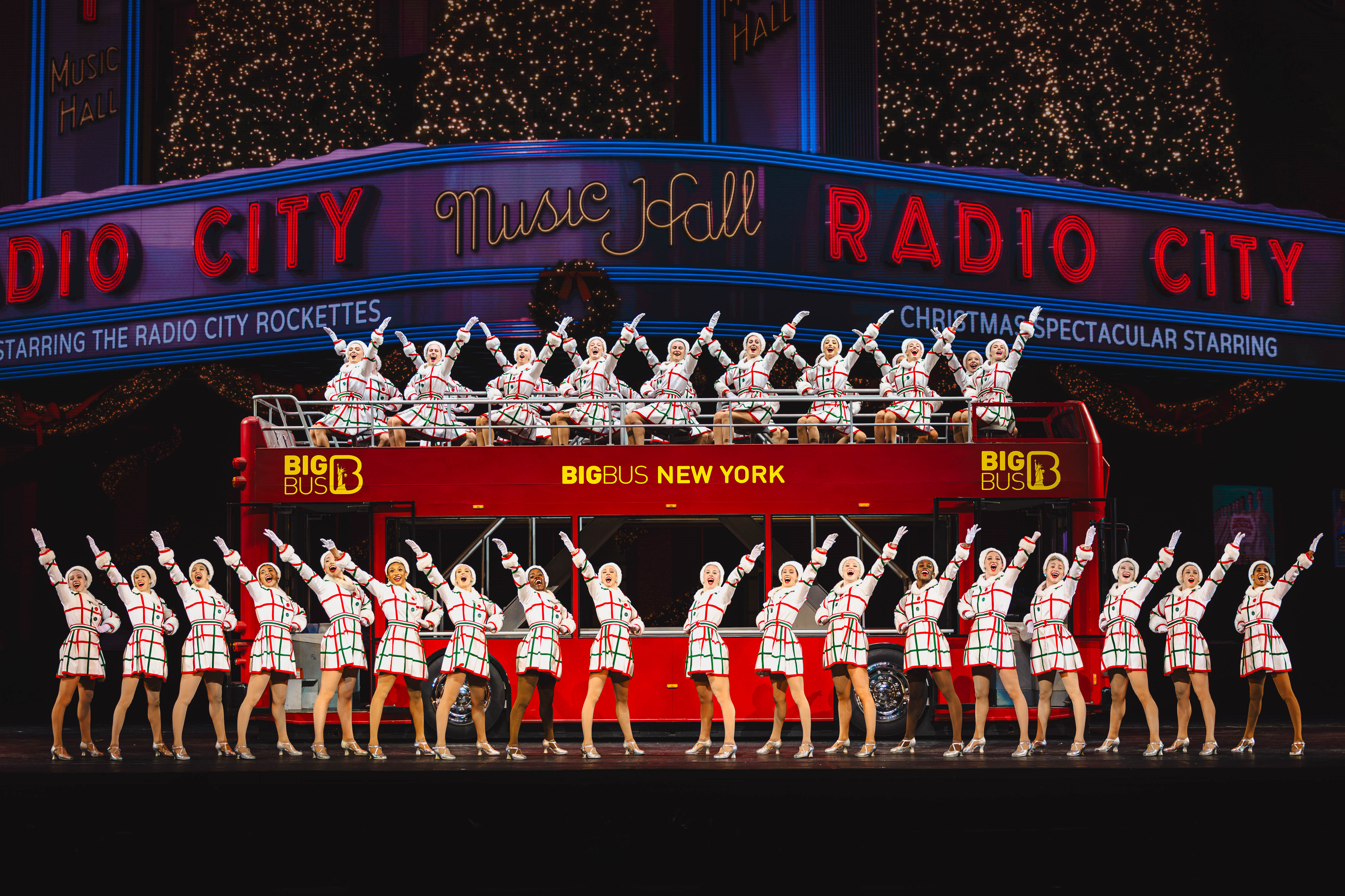 Rockettes to celebrate 100th anniversary with 2025 ‘Christmas ...