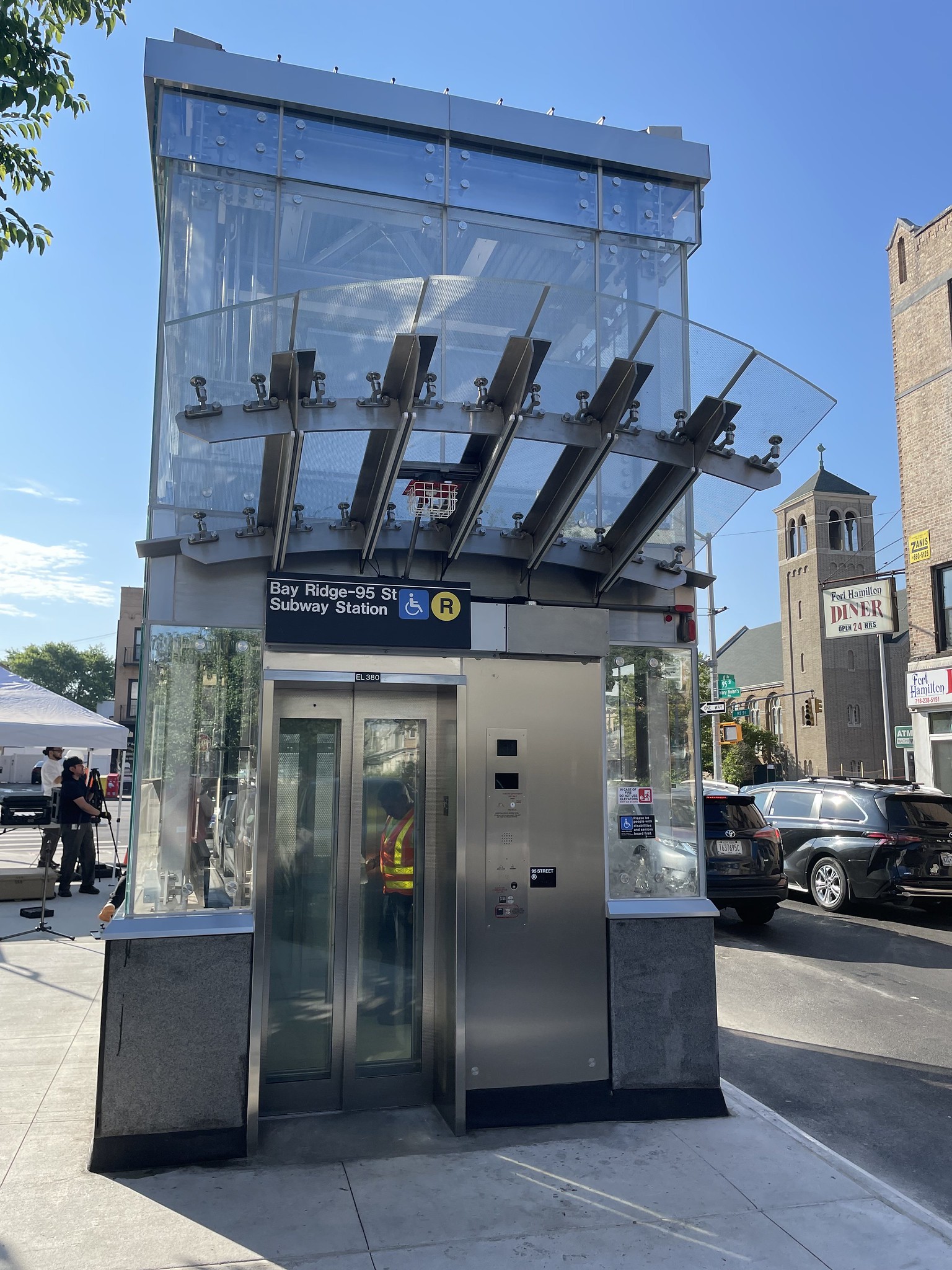 Brooklyn Bay Ridge Subway Station Becomes Accessible | amNY