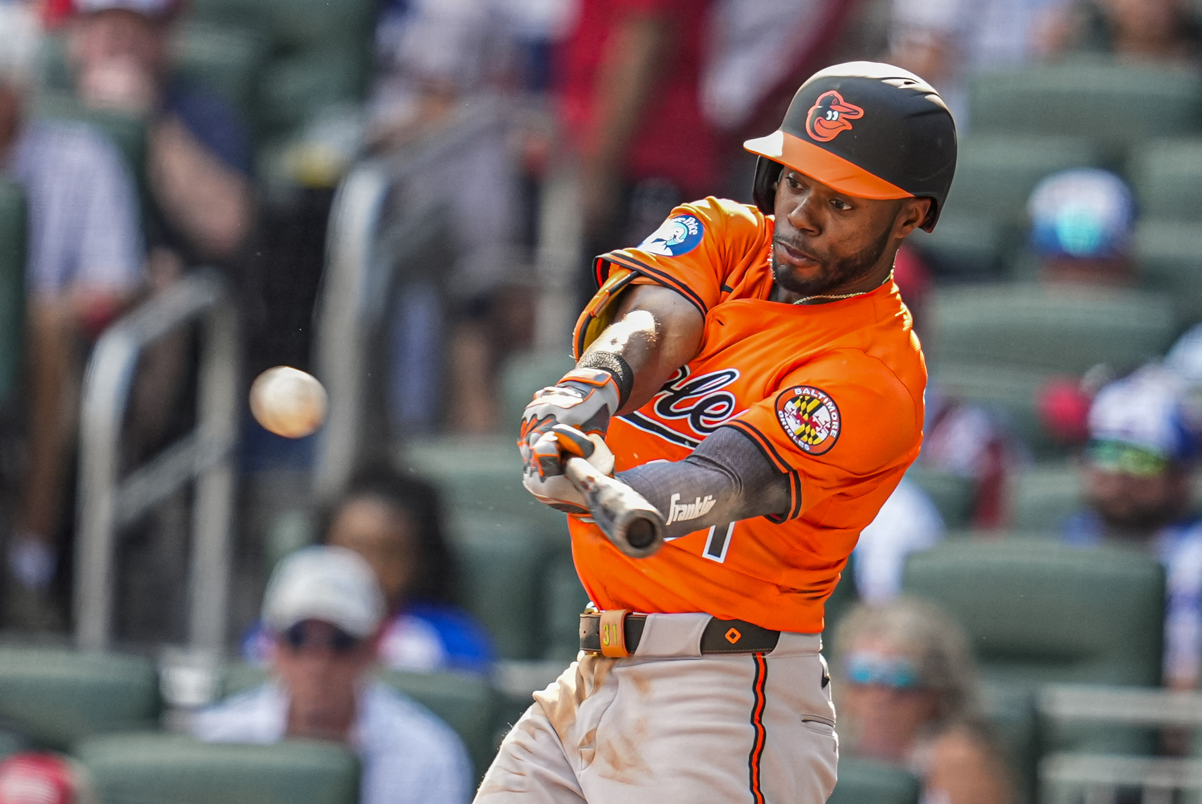 Mets acquire Cedric Mullins from Orioles in much-needed CF upgrade ...