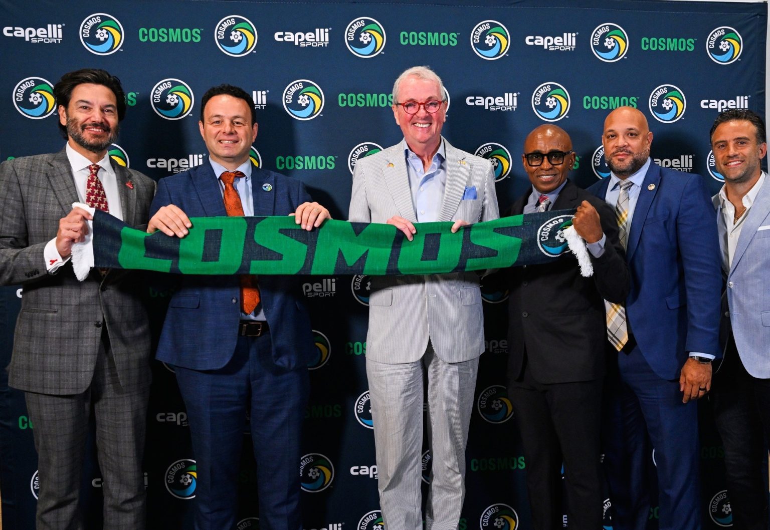 New York Cosmos Return, Reviving Soccer Nostalgia