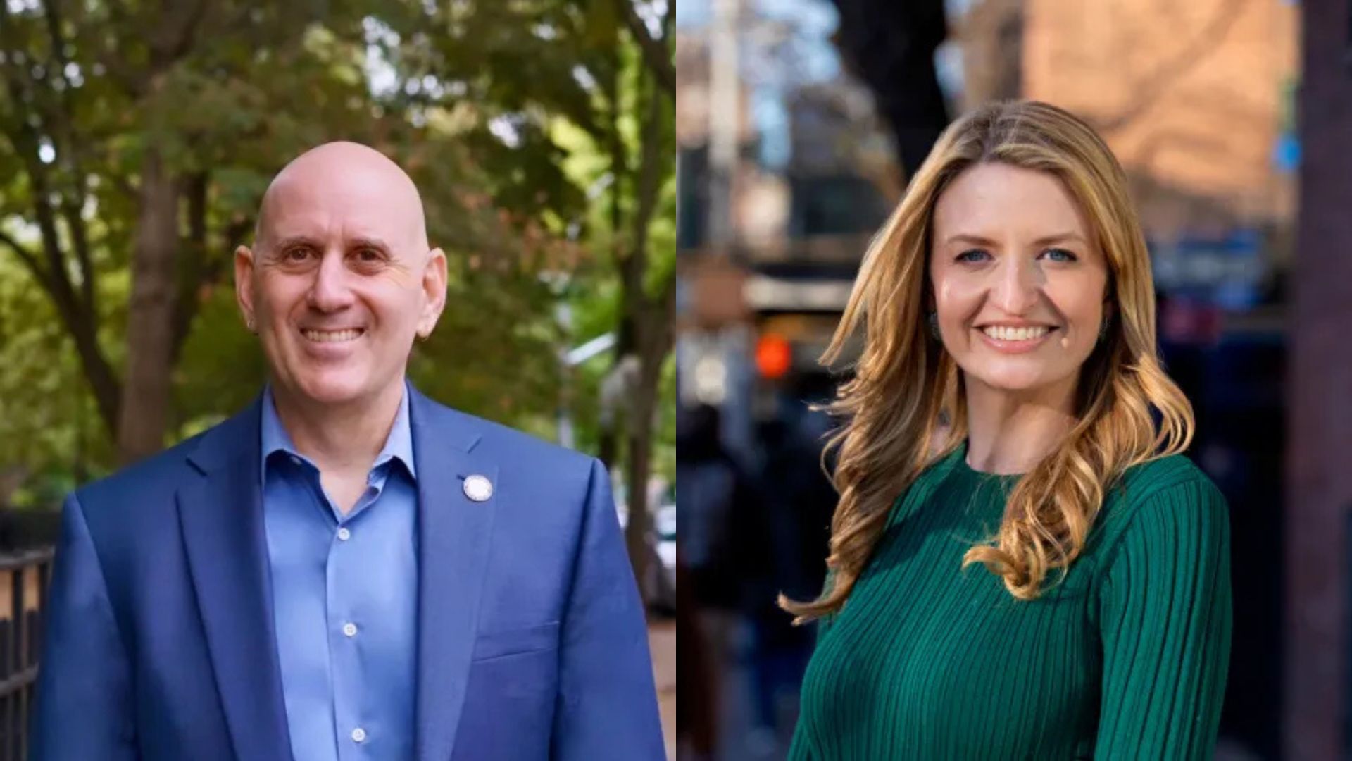 Harvey Epstein, Virginia Maloney win City Council Democratic ...