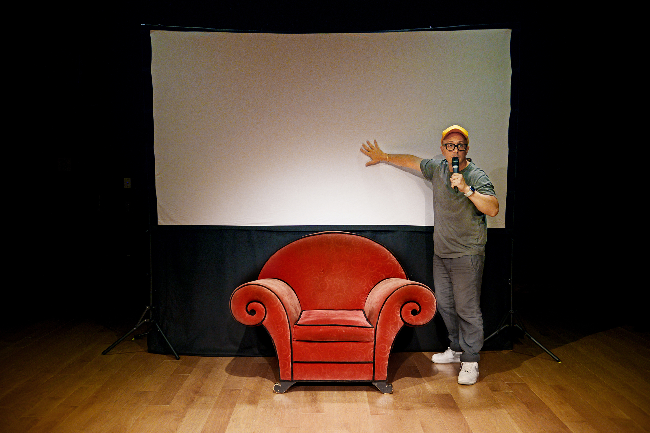 No, Steve Burns isn’t dead or a robot — ‘Blue’s Clues’ host is alive and baring his soul on an ...