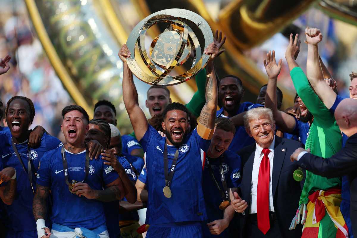 Trump’s Club World Cup Visit Draws Mixed Reaction