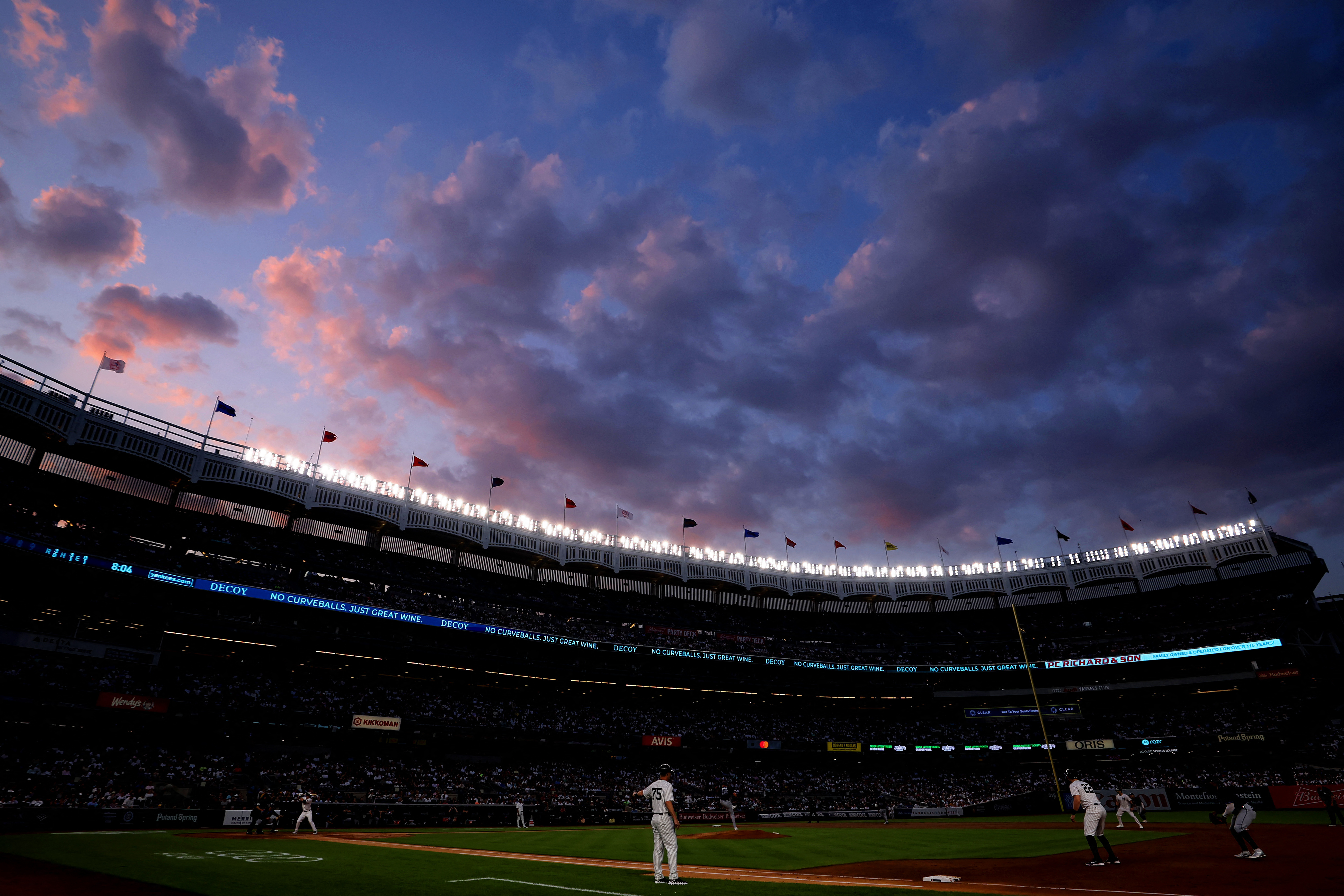 Yankees’ Old Timers’ Day finally returning to original form after 6 ...