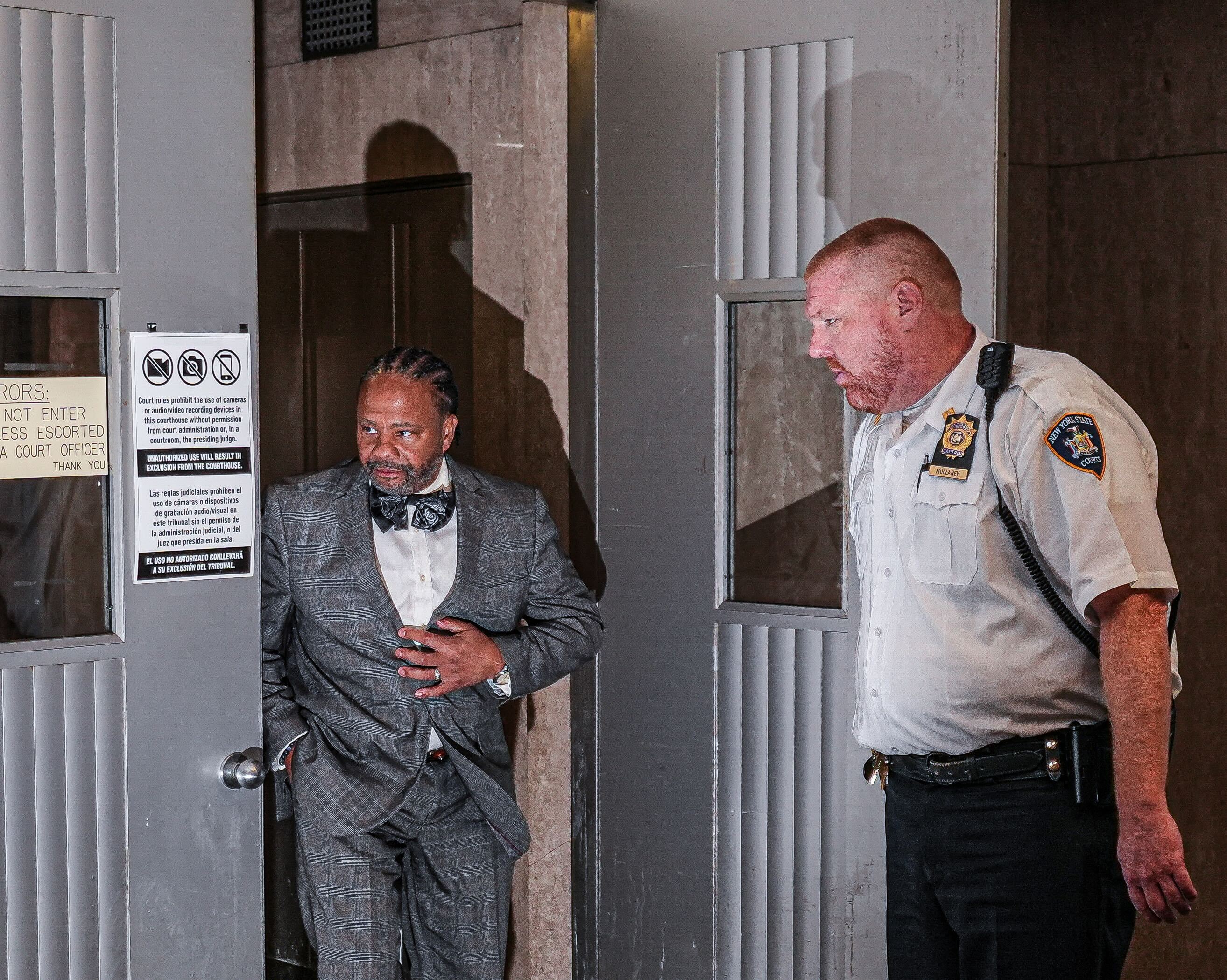 ‘Classic bribery’: Former Adams aide Ingrid Lewis-Martin, power brokers ...