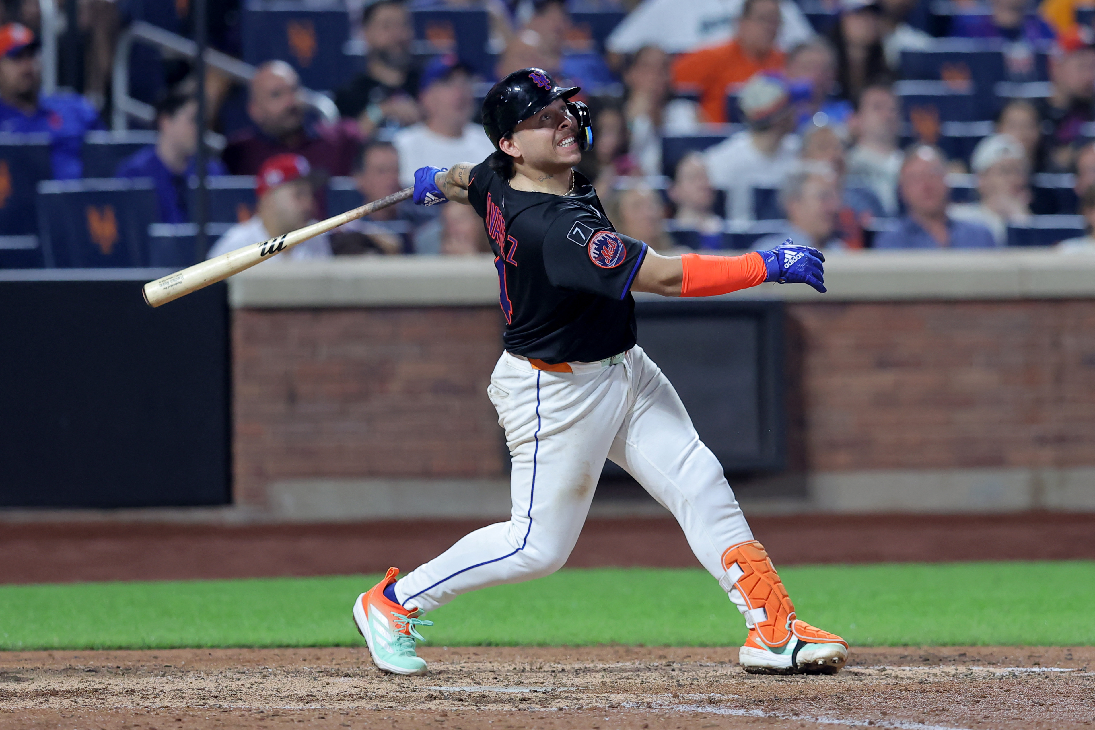 Mets’ Francisco Alvarez feeling minimal pain in injured thumb, starting ...