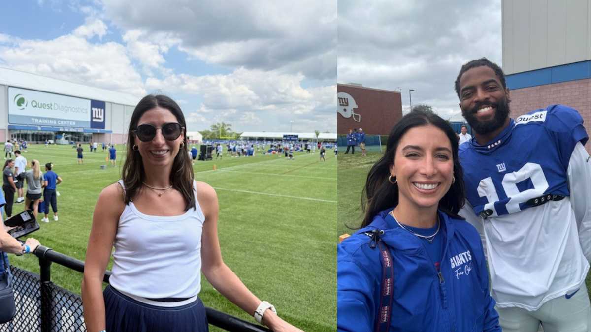 Newyorkgiantsfangirl uses passionate Instagram account to galvanize Giants community – amNewYork
