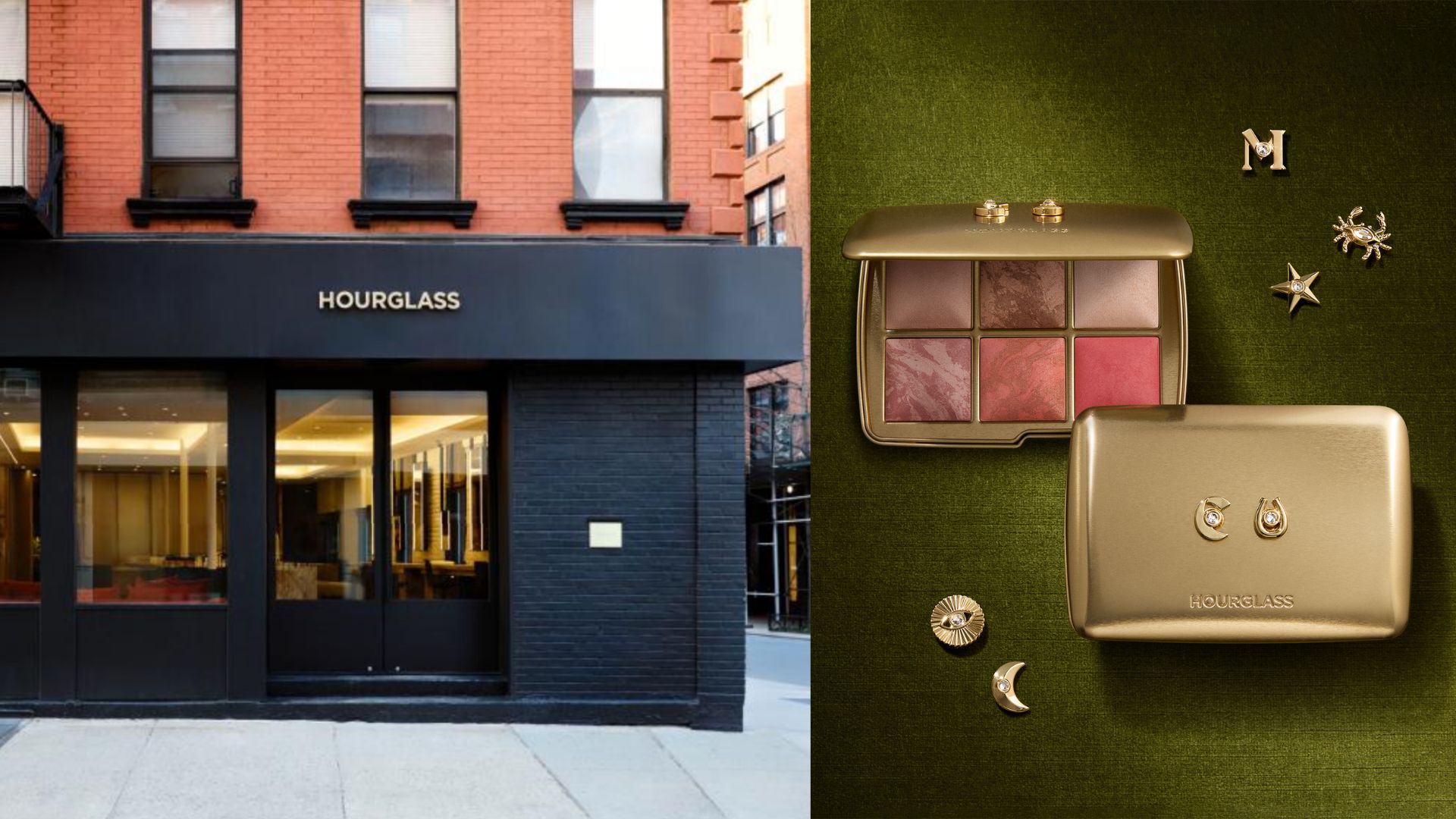 Hourglass Cosmetics brings new charm experience to flagship store in ...