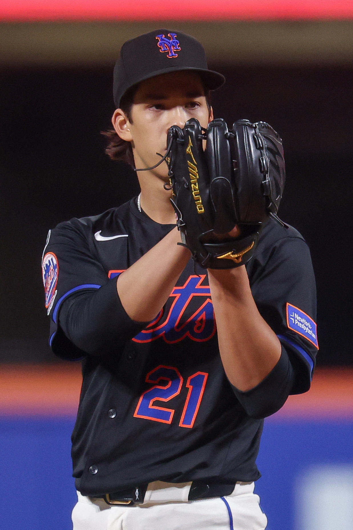 Jonah Tong makes a whale of a debut for Mets after speeding his way to ...