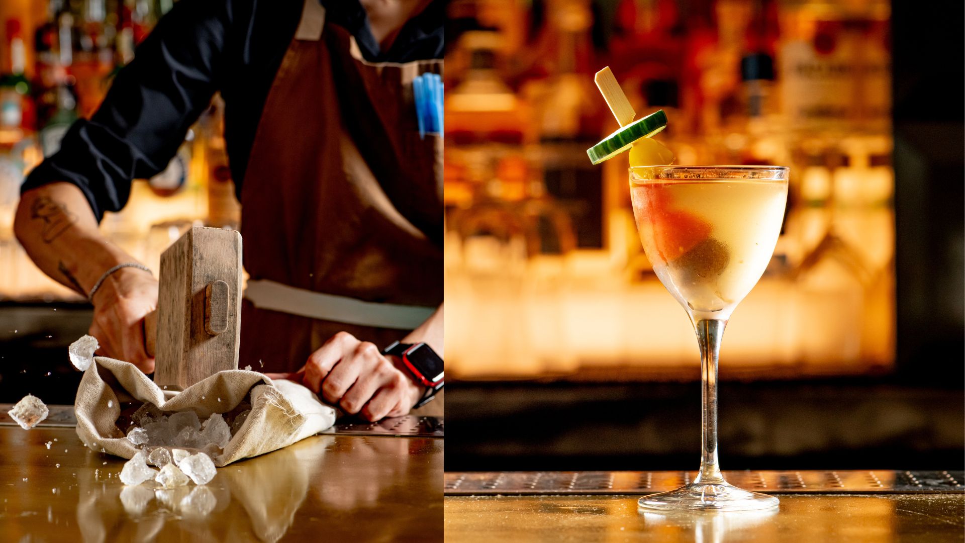 A modern Italian reverie in Chelsea: Lulla is where savory cocktails ...