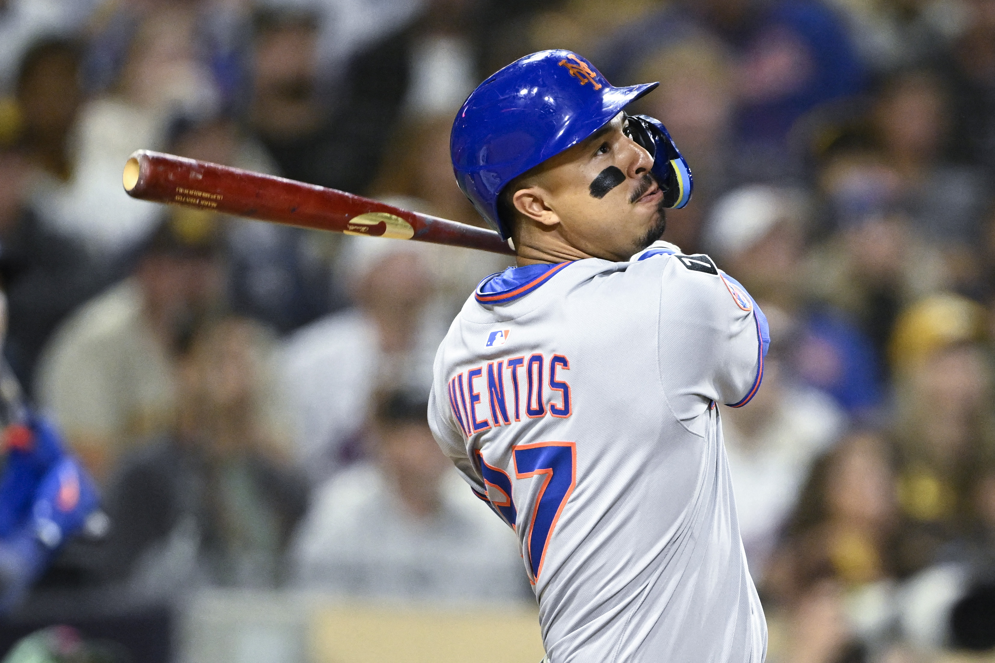 Mark Vientos out of Mets’ lineup for 4th straight game: ‘You have to ...