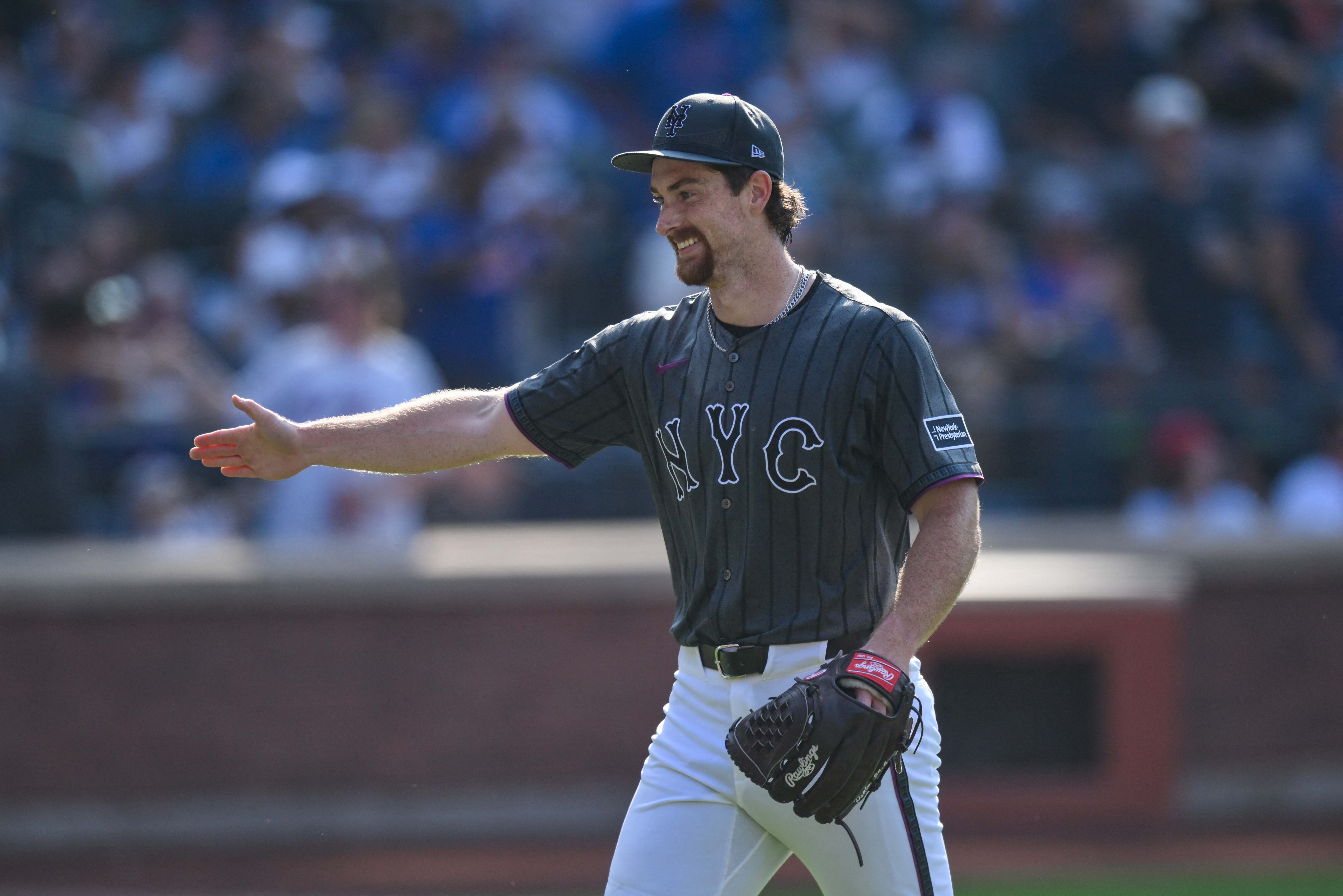 Nolan McLean is doing something Mets have never seen before – amNewYork