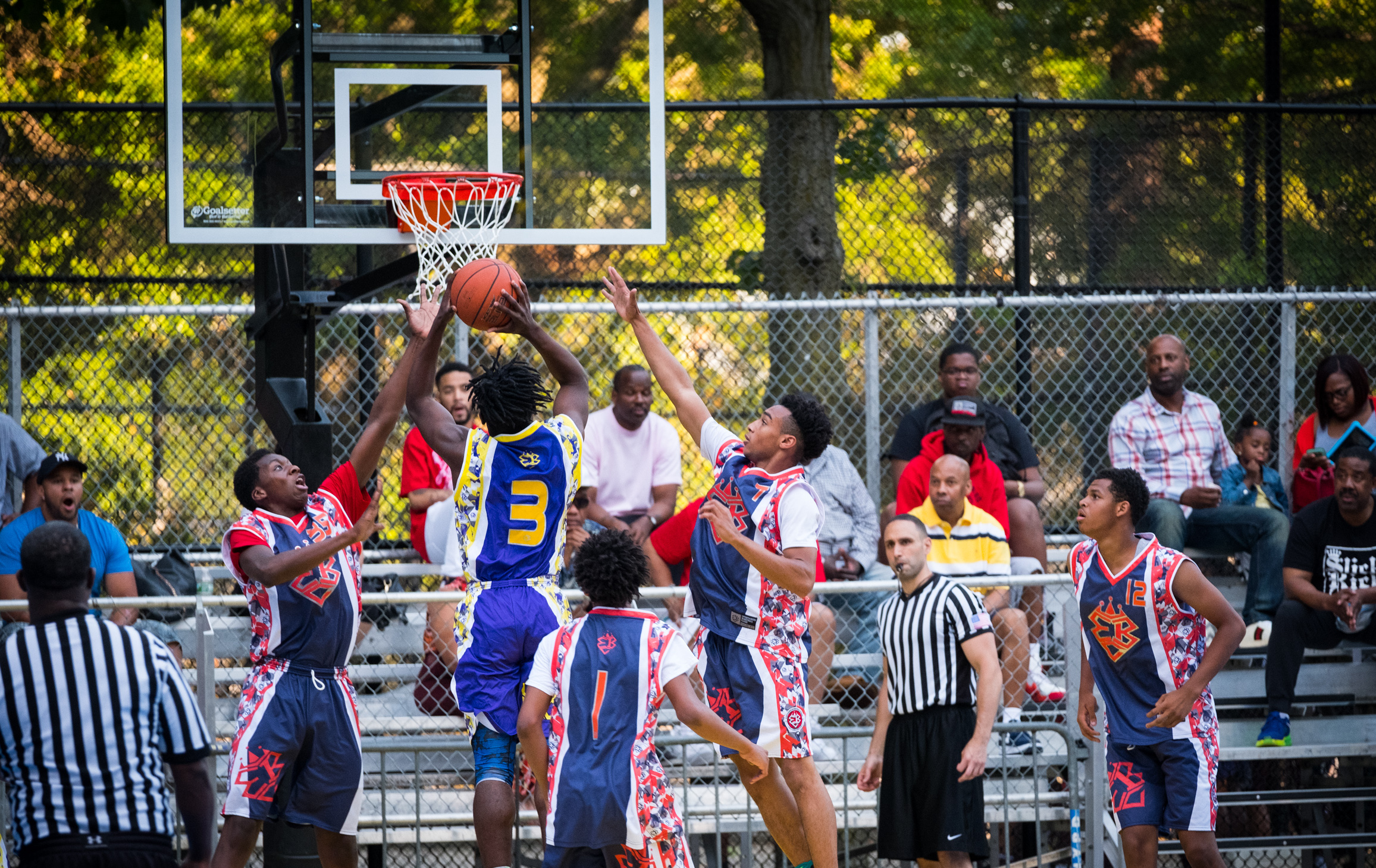 How Harlem’s Rucker Park became the mecca of streetball – amNewYork
