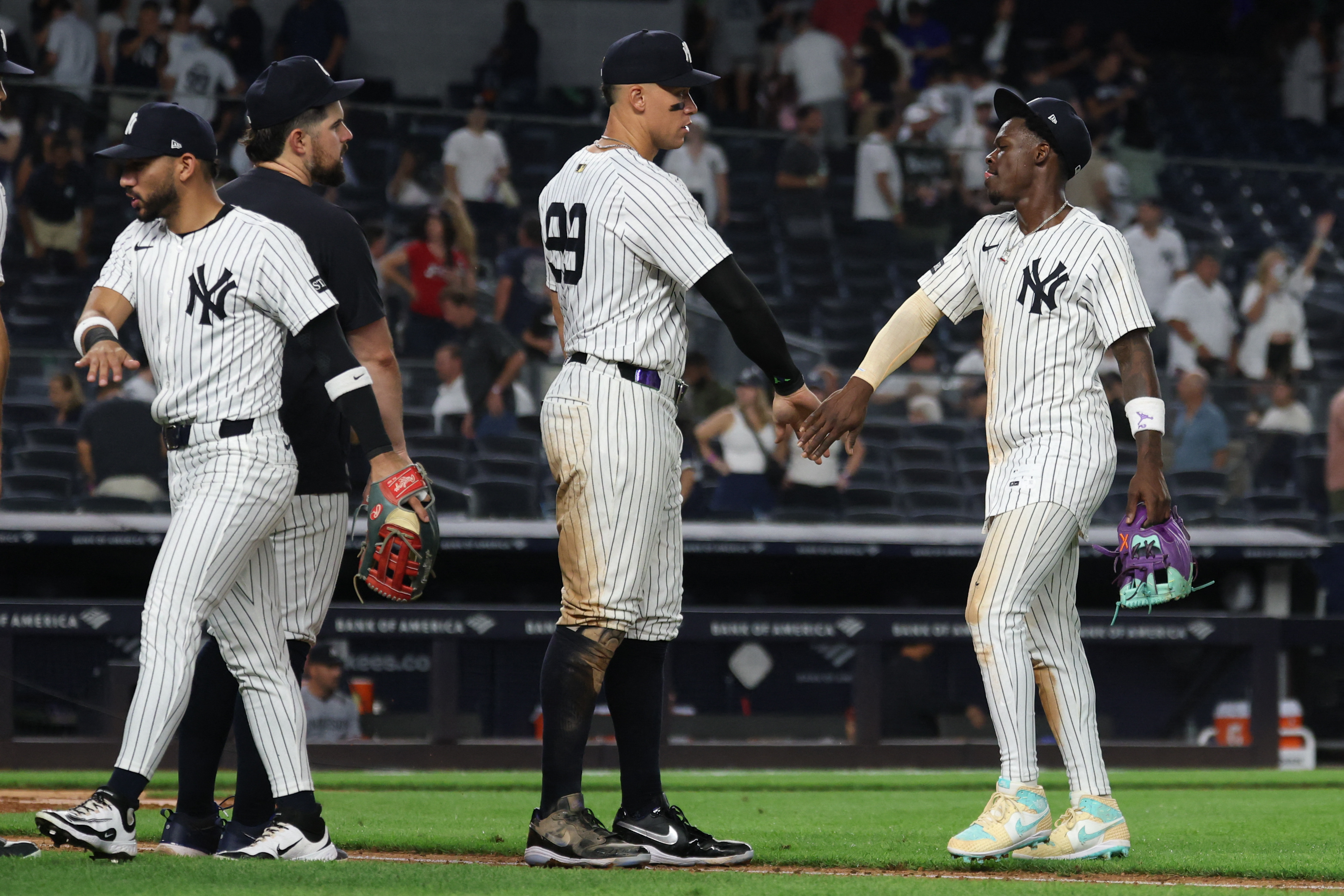 Yankees 2026 schedule release: Host Sept. 11 Subway Series celebration ...