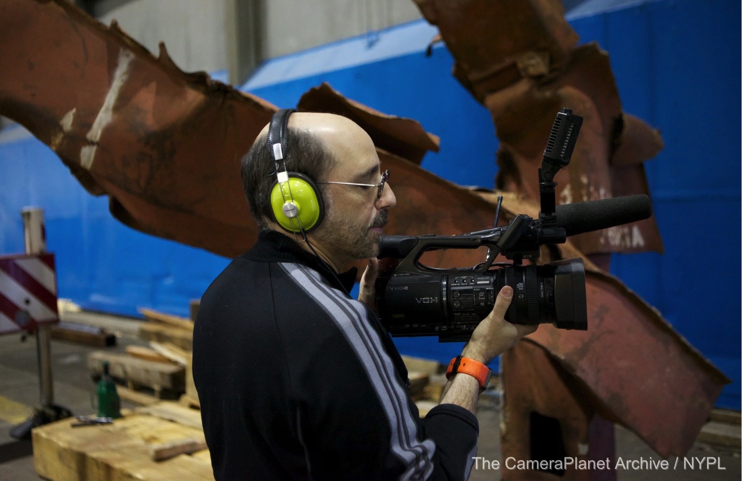 New York Public Library acquires CameraPlanet archive containing ...