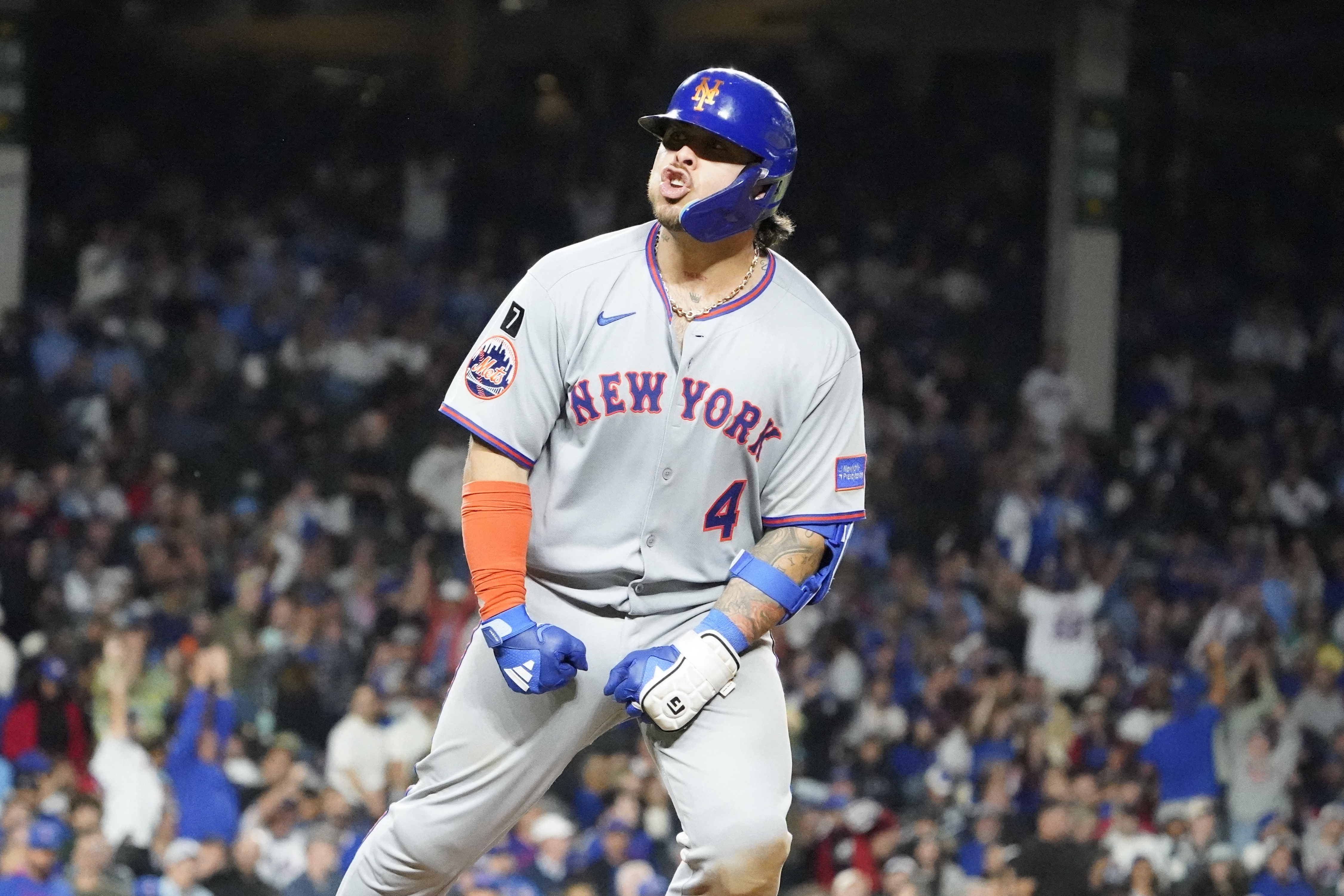 Francisco Alvarez Mets’ beacon of energy even in challenging season ...