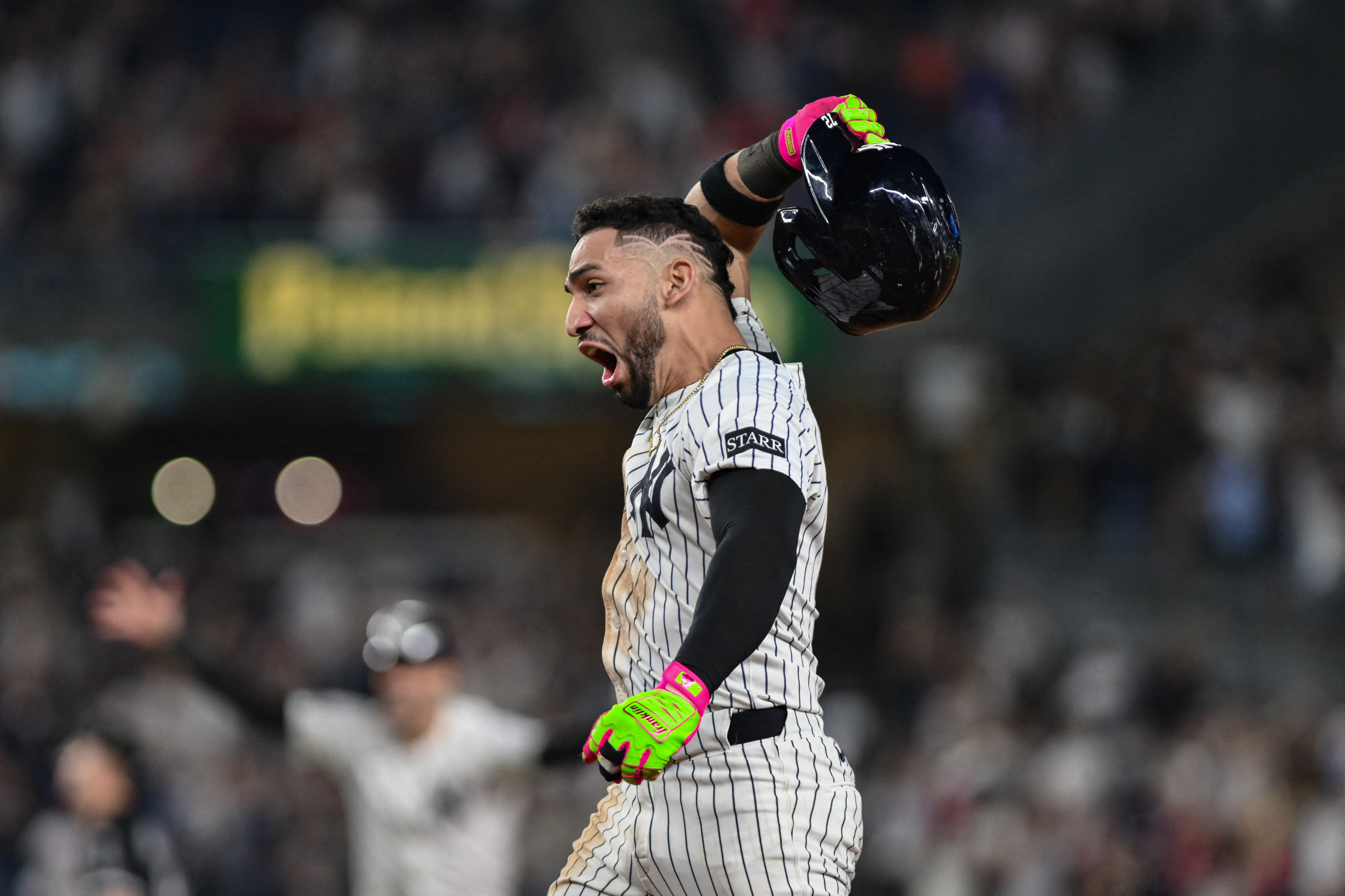 Yankees clinch postseason berth on Caballero’s walk-off vs. White Sox ...