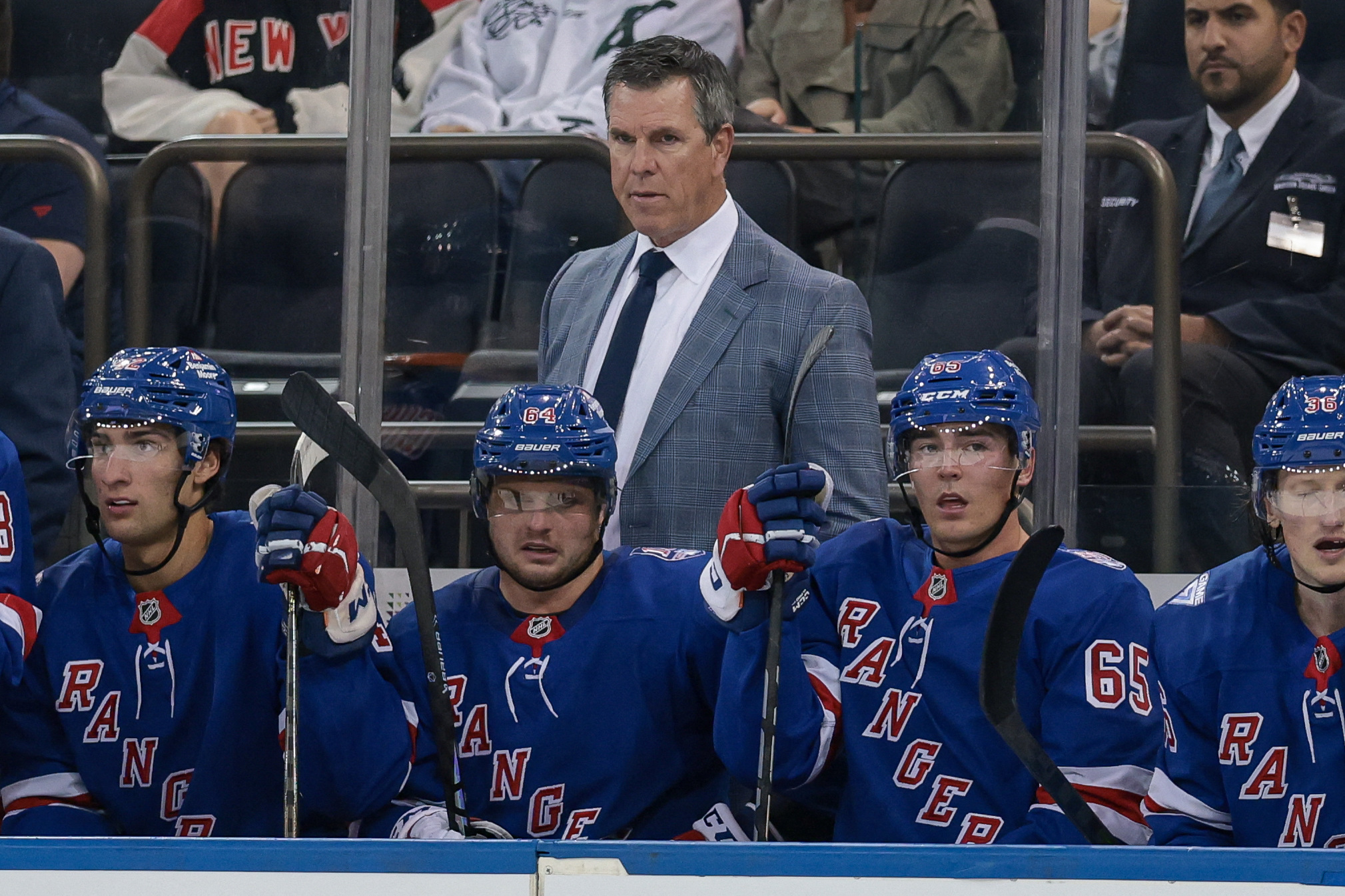 New York Rangers 2025-26 season preview: Time to right the ship | amNewYork
