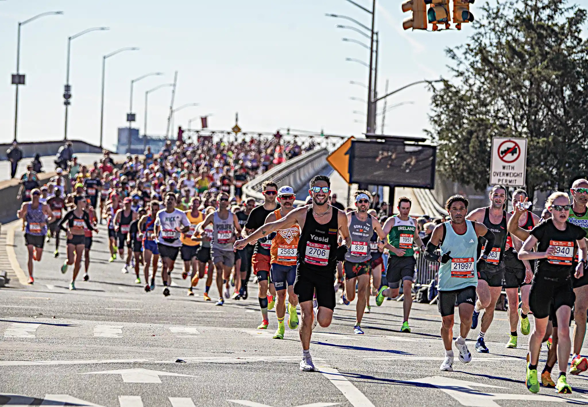 NYC MARATHON | Running through time: How New York Road Runners became ...