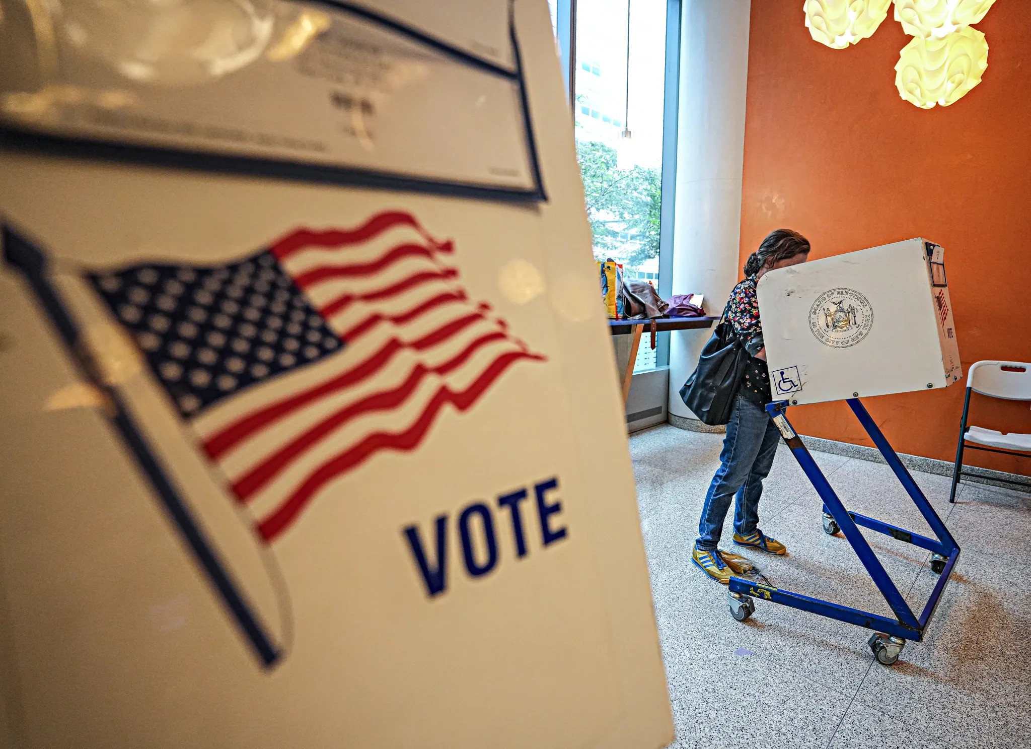 Proposal Six: Should NYC elections move to presidential years? – amNewYork