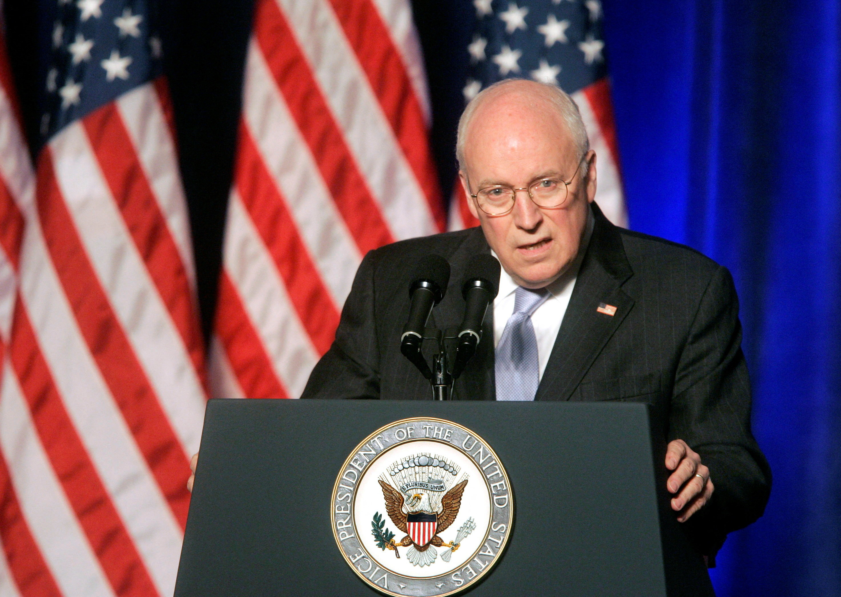 Former US vice president Dick Cheney dies at 84 – amNewYork