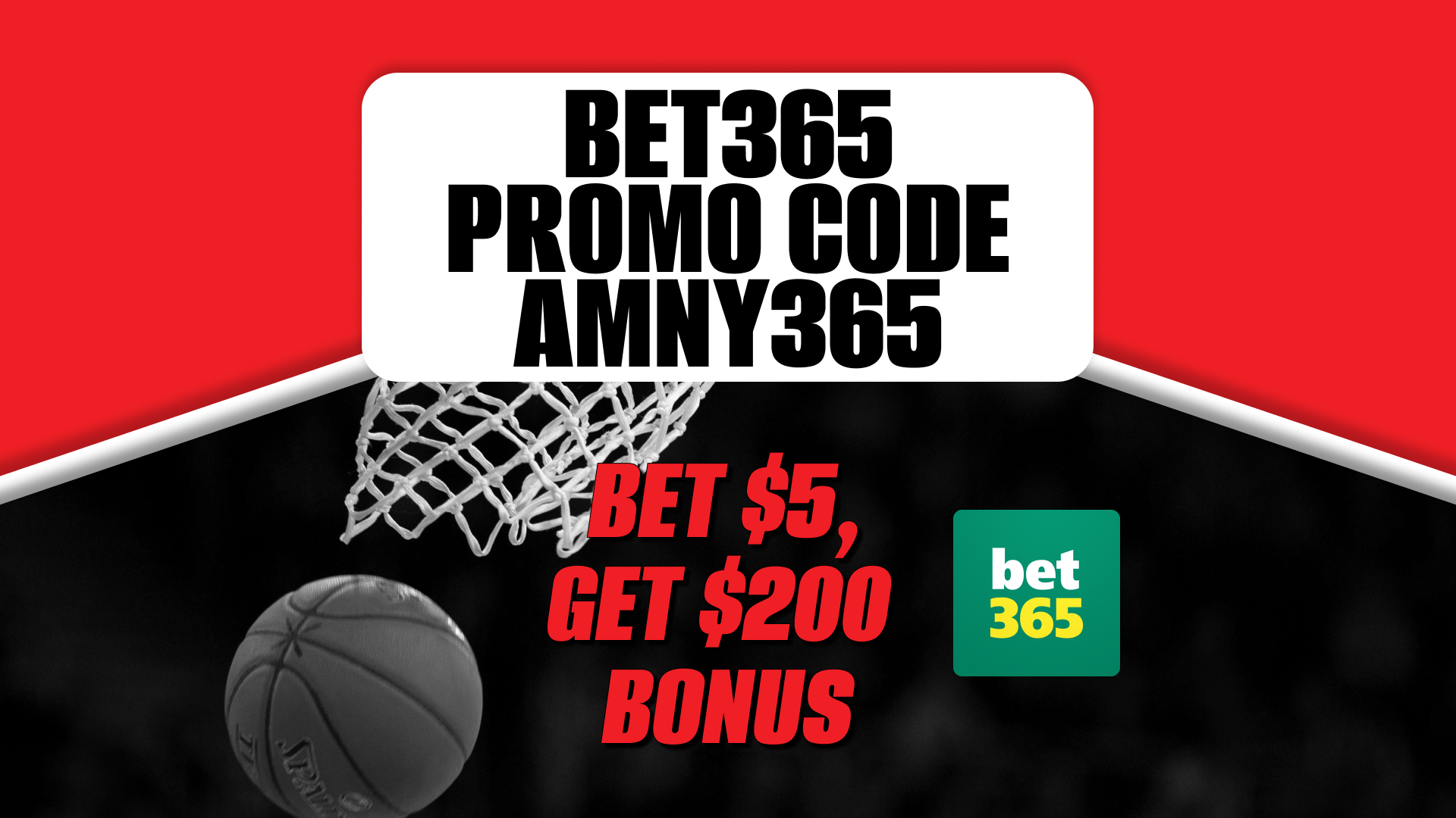Bet365 Bonus Code AMNY365: Claim $200 Weekend Bonus for NBA Cup, NFL ...