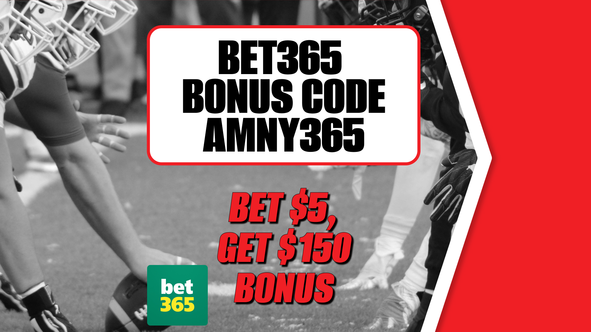 Bet365 Bonus Code AMNY365: Claim $150 Bonus for Panthers-49ers, NBA Games | amNewYork