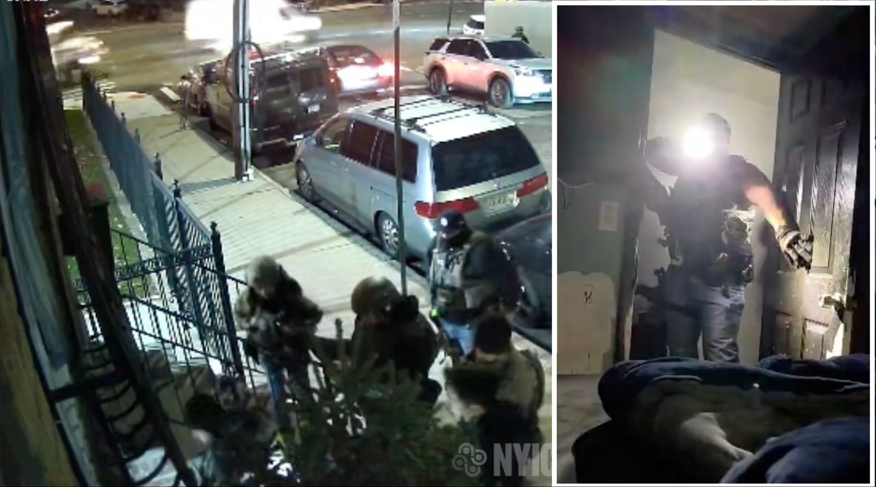Armed ICE agents terrorized Queens family while raiding home in search ...
