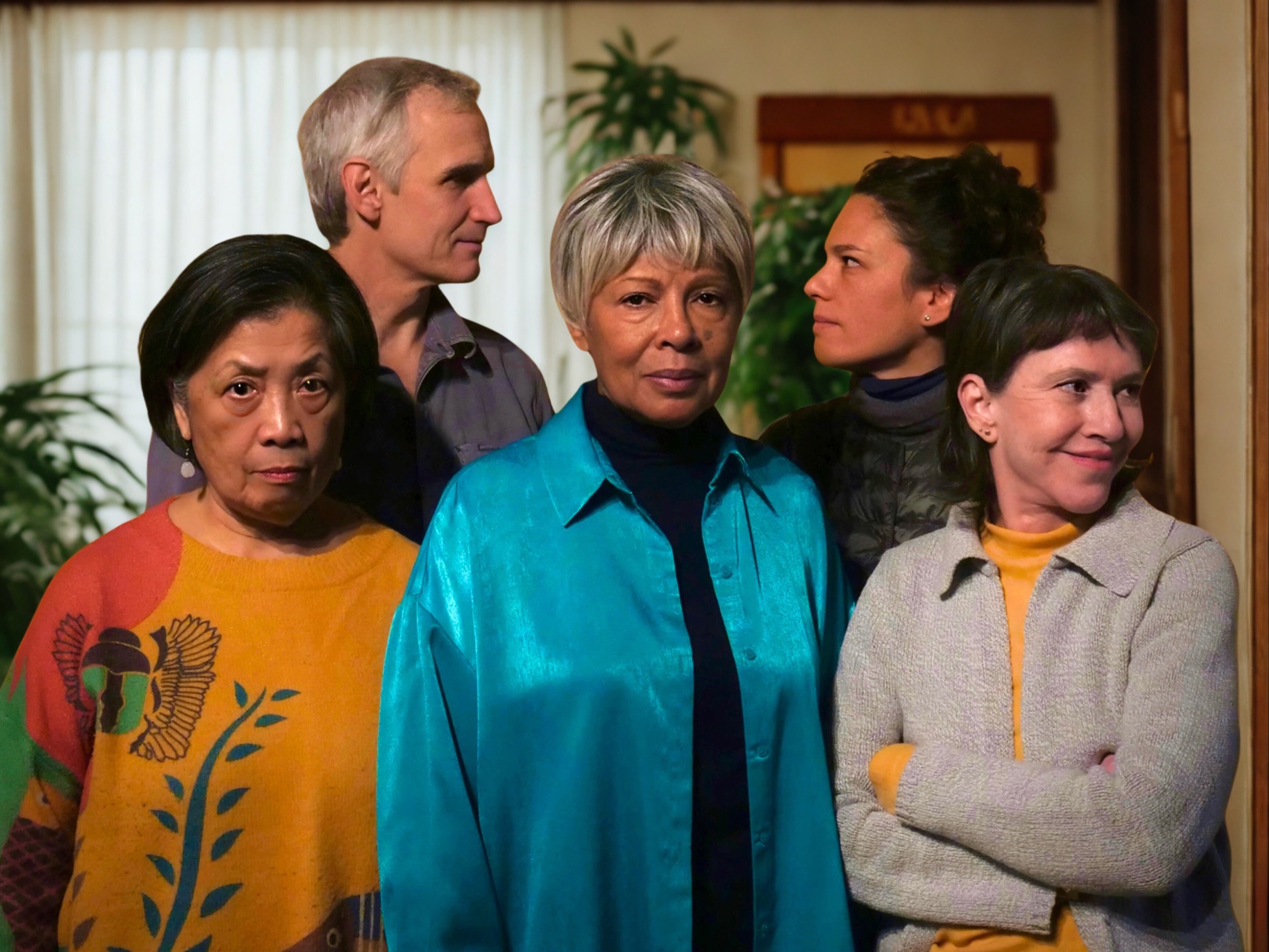 New play ‘Everything Is Here’ takes a wild, warm look at aging and ‘A ...