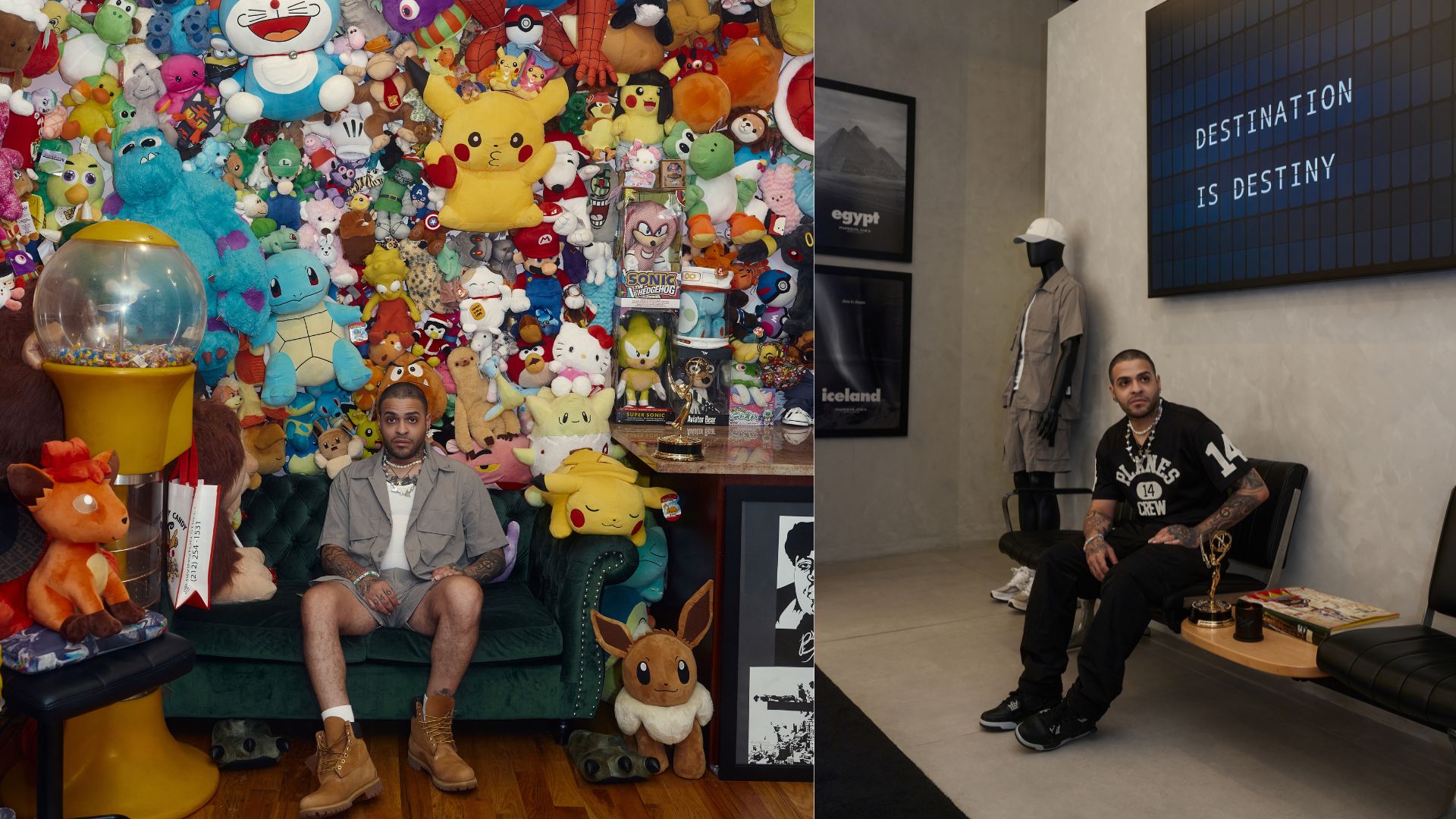 The Voice of NYC: Ferris Wheel Jay takes a look back at his journey ...