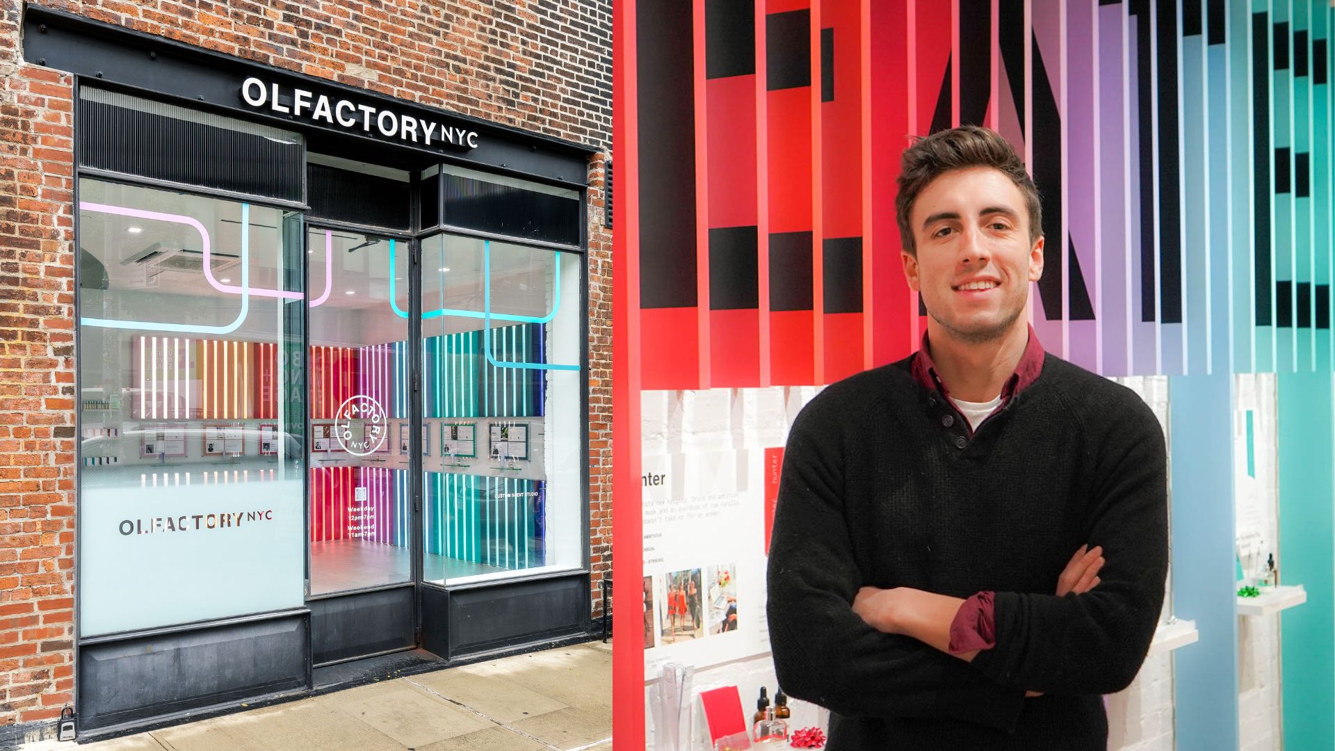 New York City’s Olfactory aims to keep fragrances accessible through ...