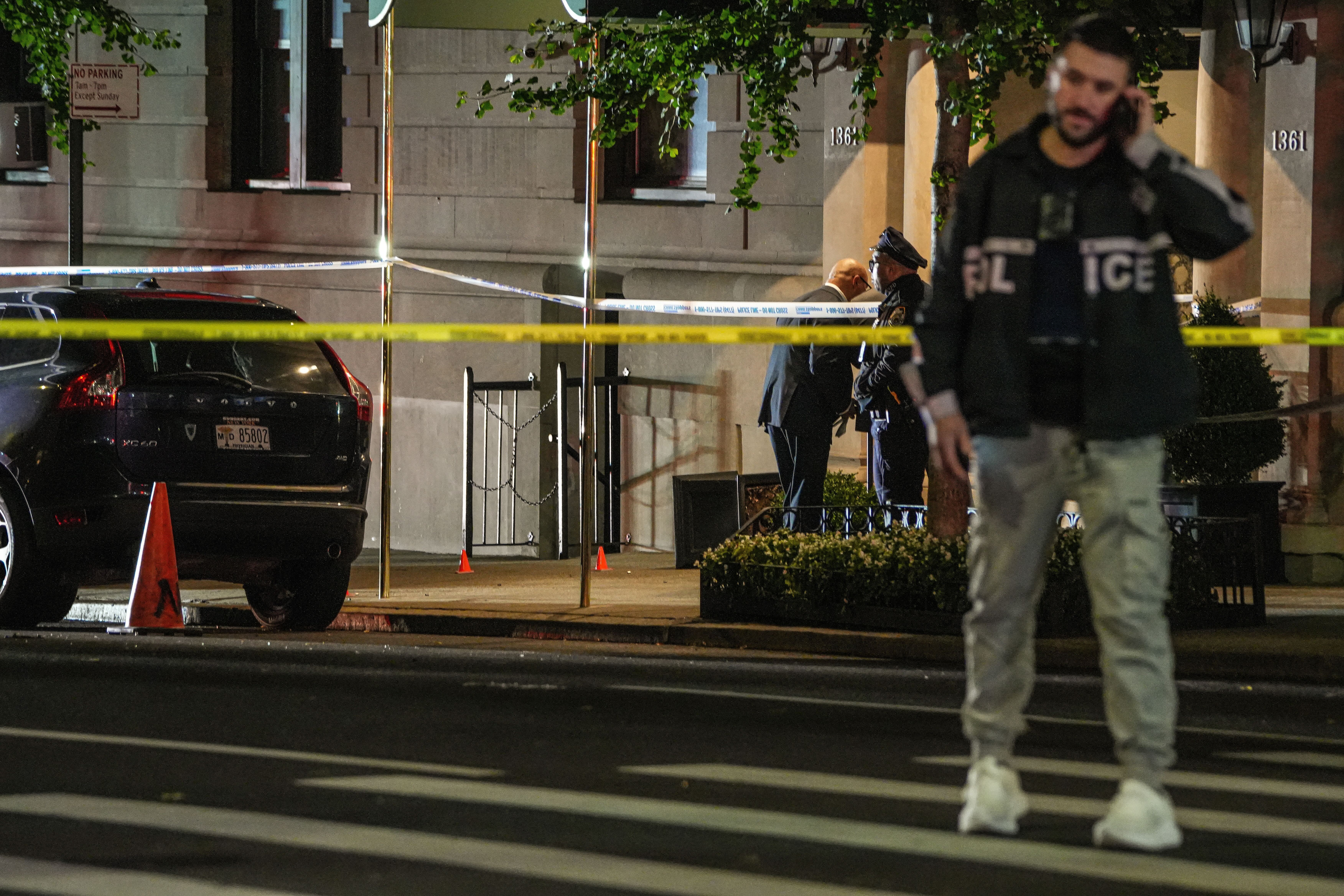 Police shoot and kill armed man who fired at them on Upper East Side ...