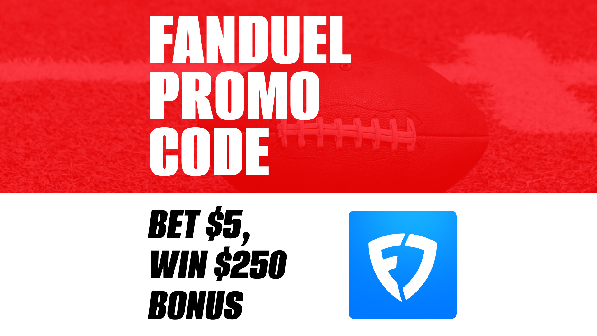 New FanDuel Promo Code: Get $250 Bonus for Jake Paul Fight, Alabama ...