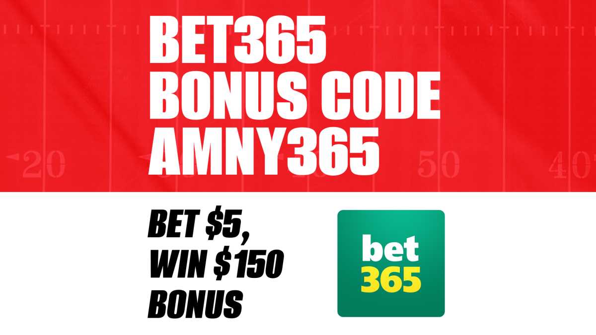 Bet365 Bonus Code AMNY365: Get $150 Bonus for Rams-Falcons + NBA Games ...