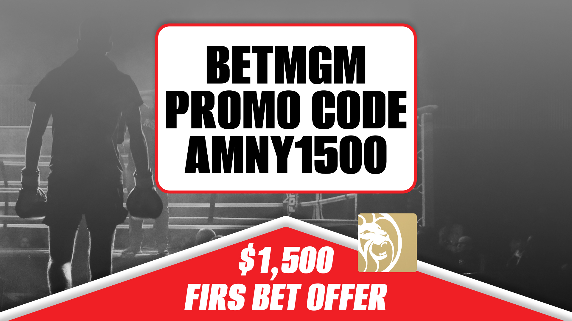 BetMGM Promo Code AMNY1500: Claim $1,500 Bonus for Jake Paul Fight, CFP ...