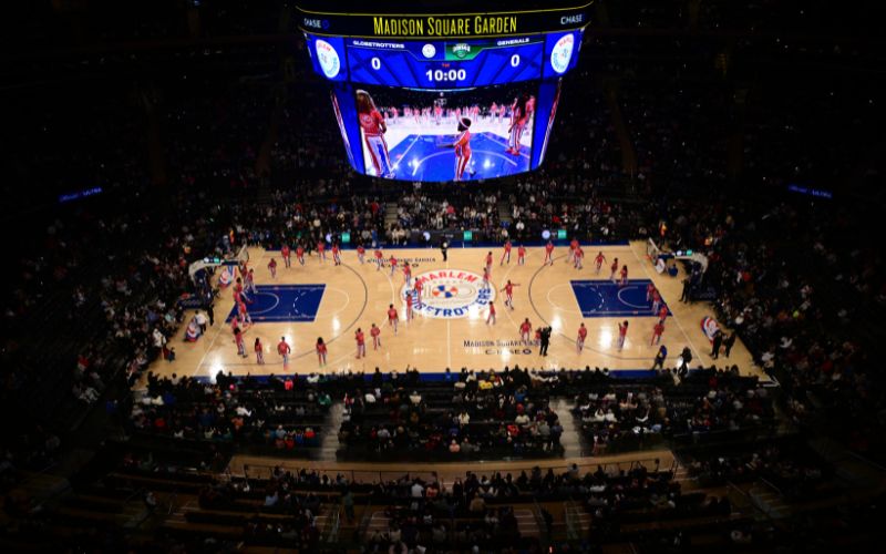 Harlem Globetrotters celebrate 100 years at Madison Square Garden – amNewYork