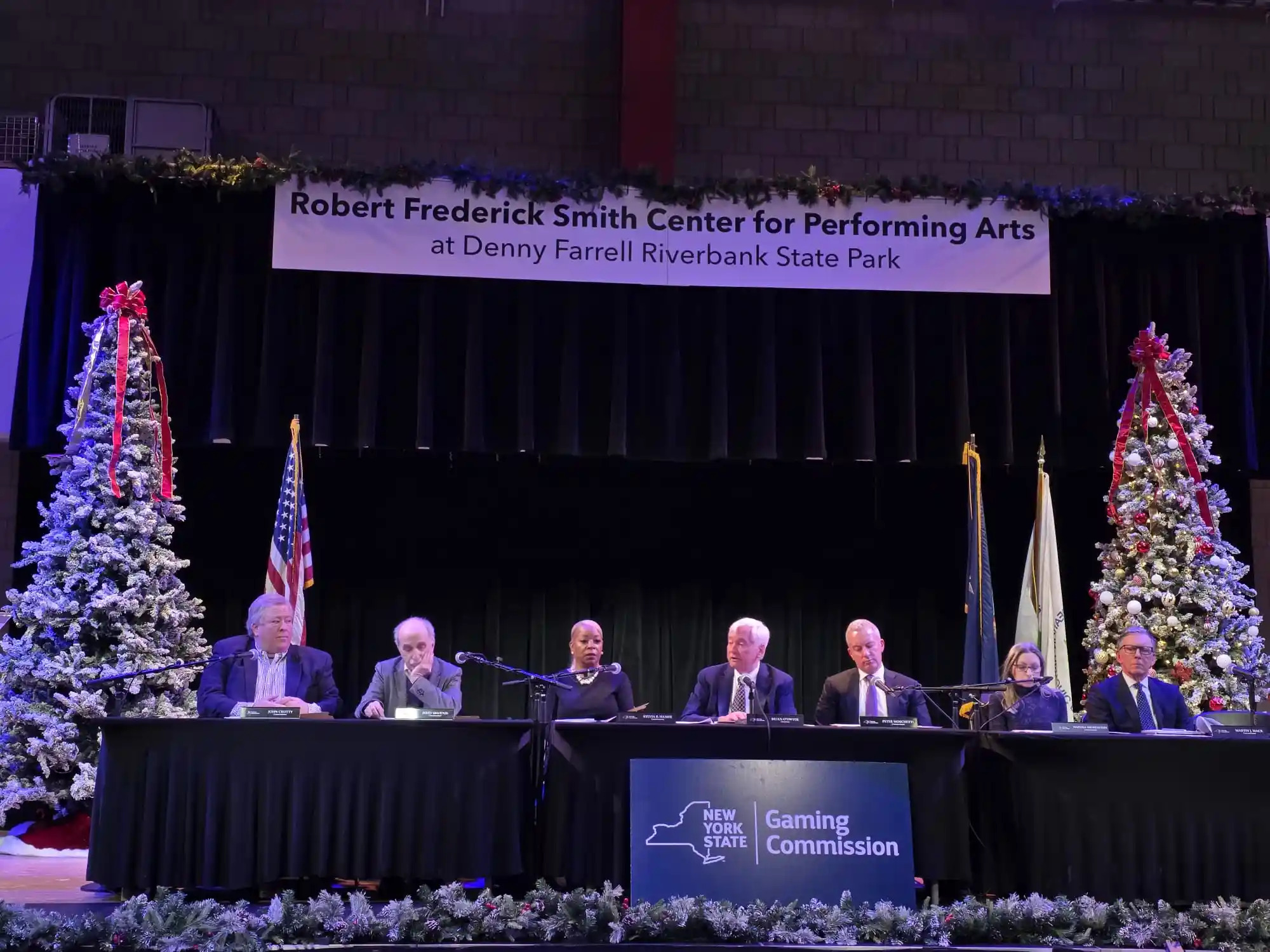 JACKPOT! All three NYC-area casino bids for Queens and Bronx approved ...