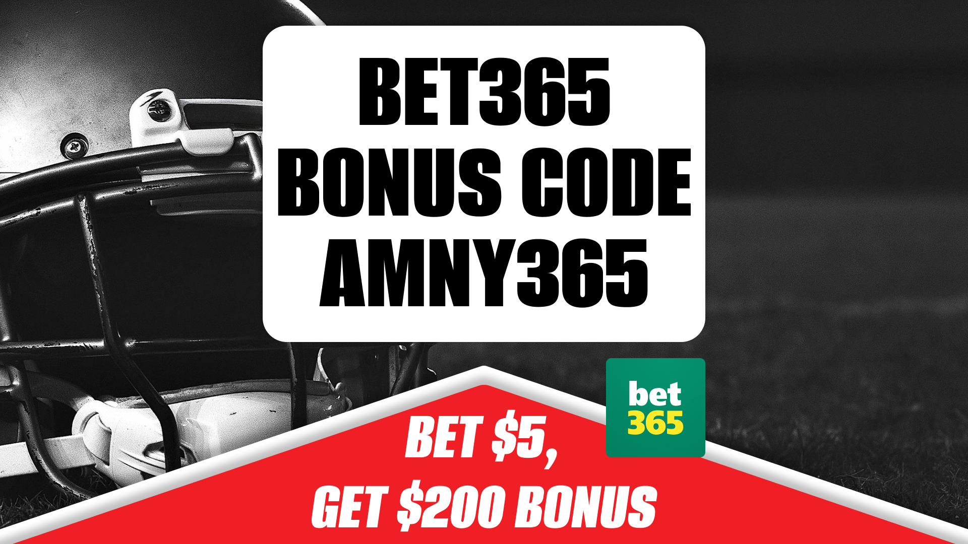 Bet365 Promo Code AMNY365: Get $200 Bonus for 49ers-Eagles, Any Wild ...