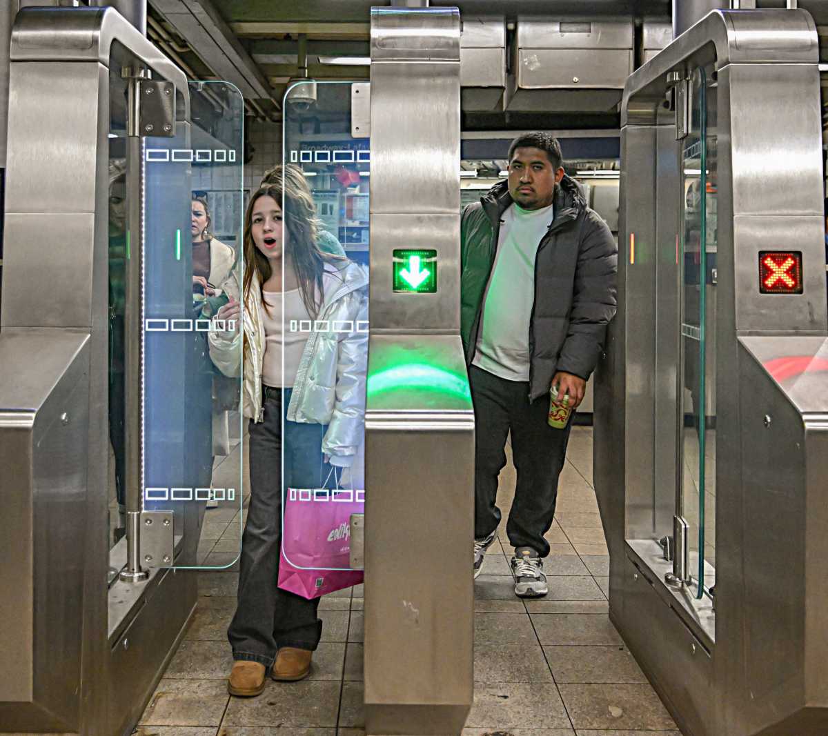 Fare evasion: MTA boss Lieber says most straphangers getting ensnared ...
