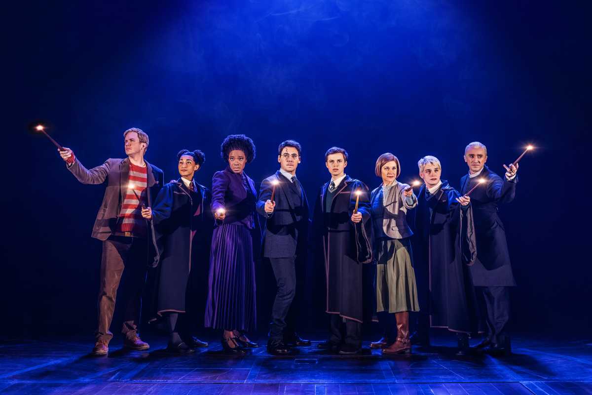 Draco Malfoy Takes Broadway: How Tom Felton Revitalized ‘Harry Potter ...