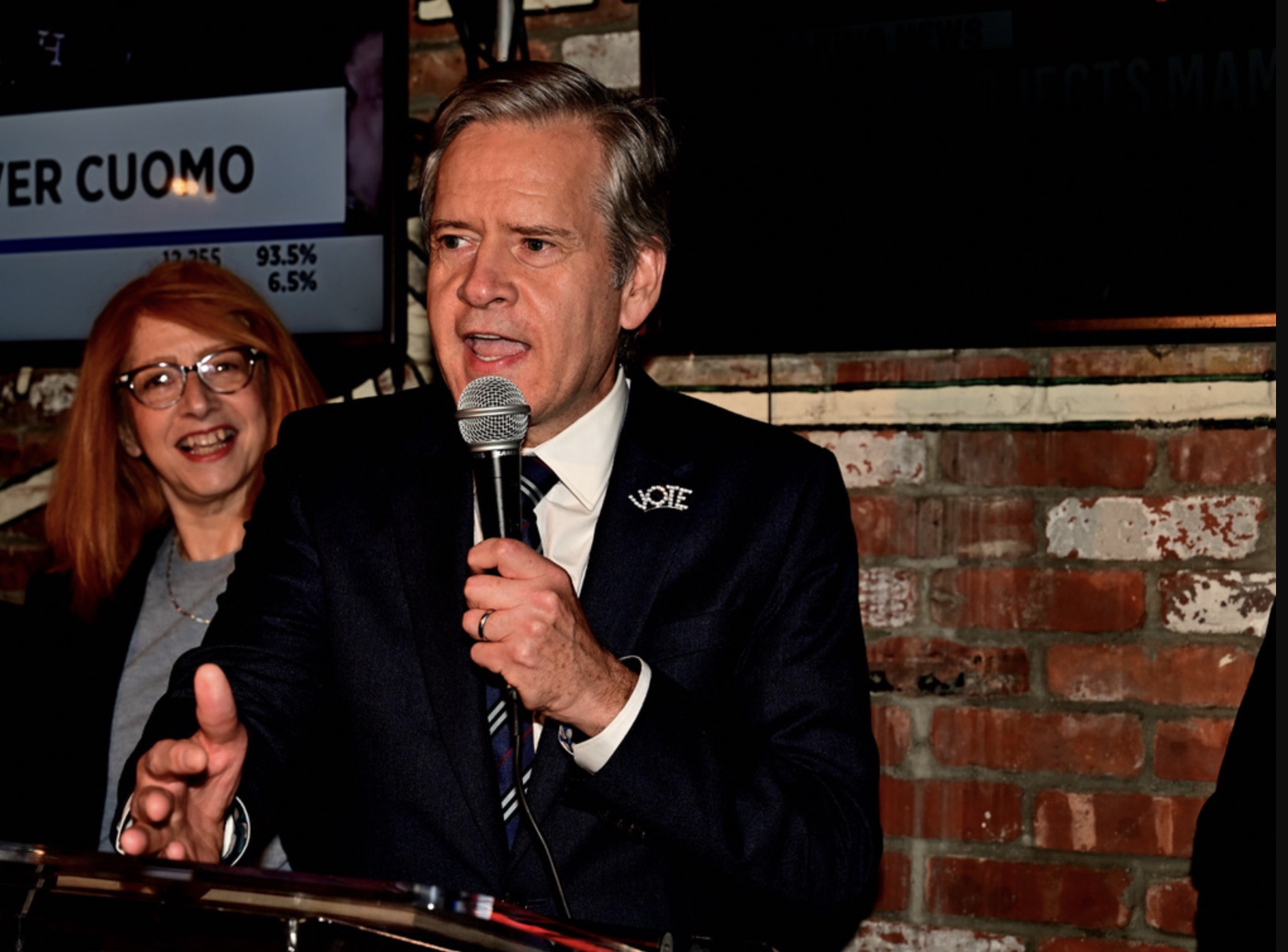 FIRST ON amNY: New Manhattan Borough President Brad Hoylman-Sigal to ...