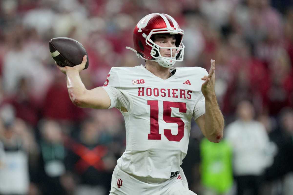 CFB Rose Bowl betting: #9 Alabama at #1 Indiana lines, odds and best ...