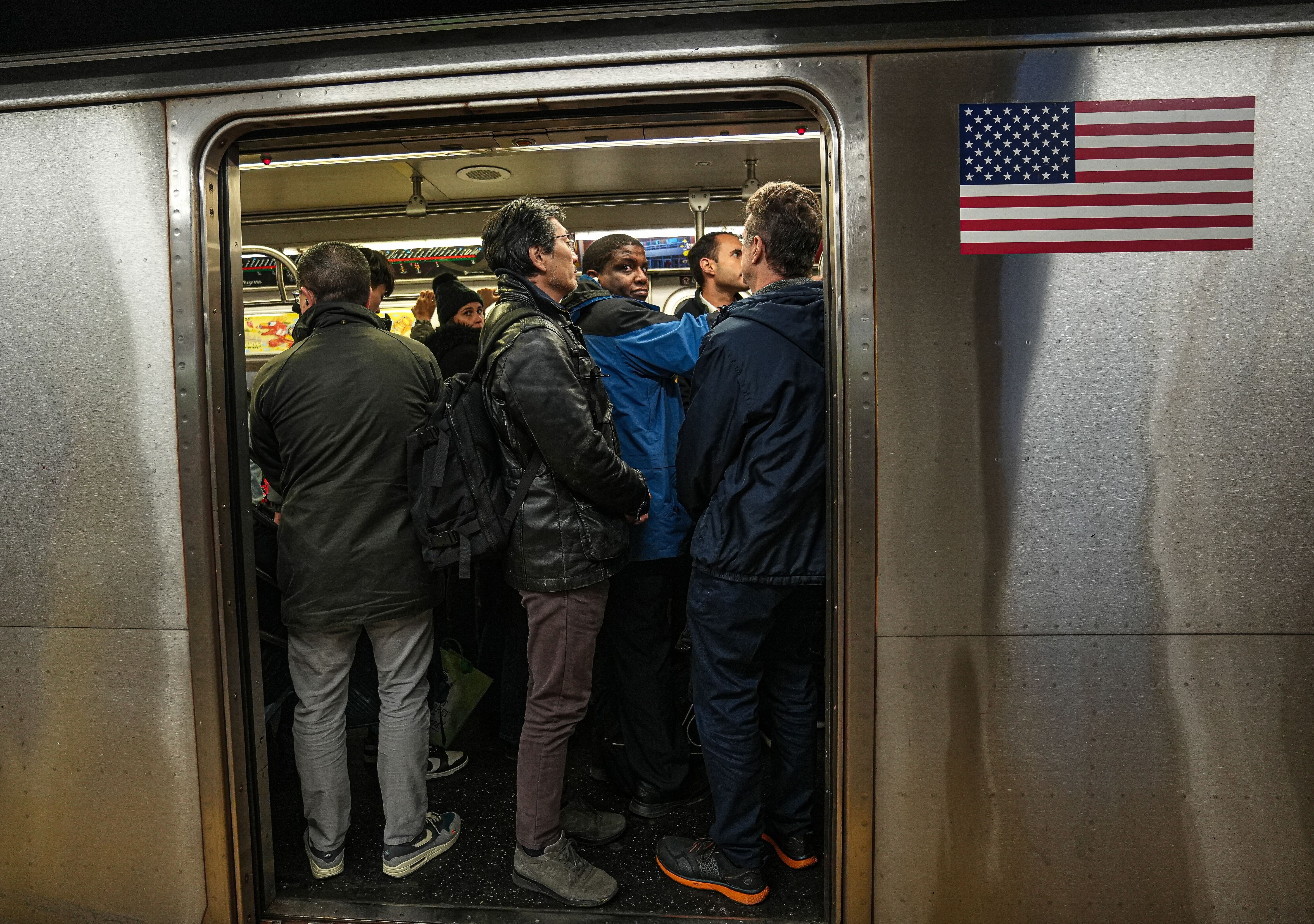 MLK Day: NYC Subways, buses and commuter rails will run modified ...