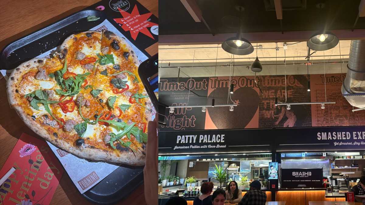 Cupid Project Party comes to Time Out Market